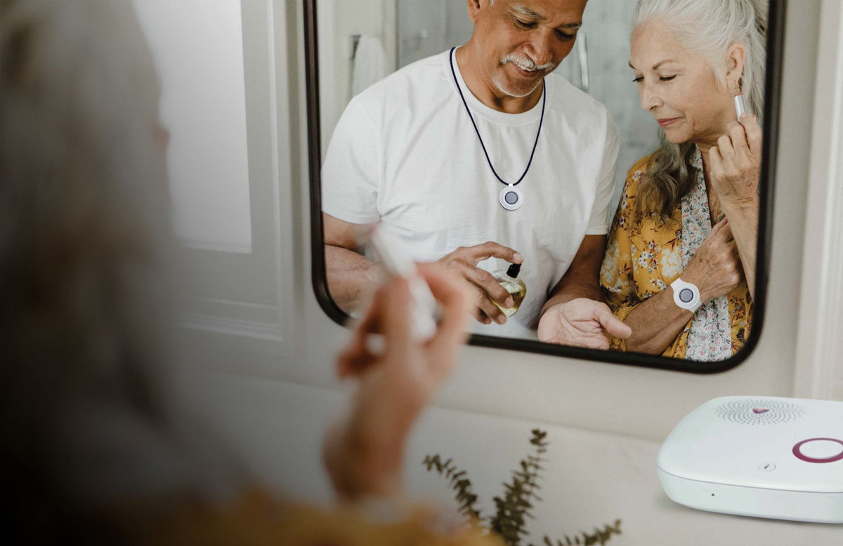Guardian Medical Alarms for Home Safety l Assured Independence