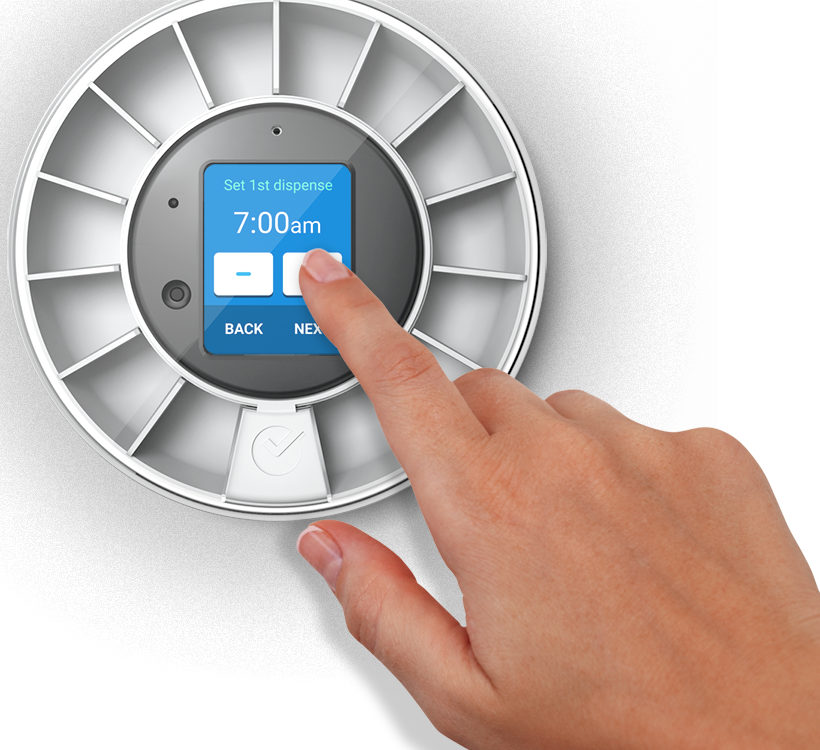 Smart Pill Dispenser for Medication Management l Assured Independence