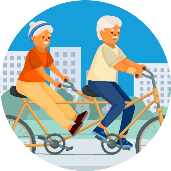 MG Move – Assured Independence